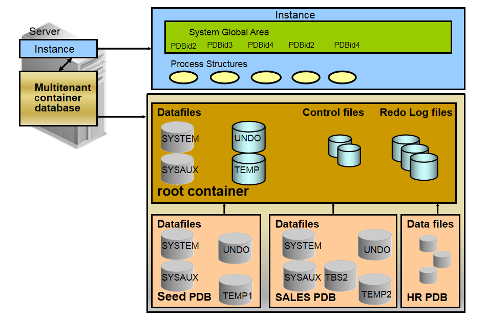 ORACLE_OCP多租户之容器数据库(CDB)和可插拔数据库(PDB)_pdb 插入-CSDN博客
