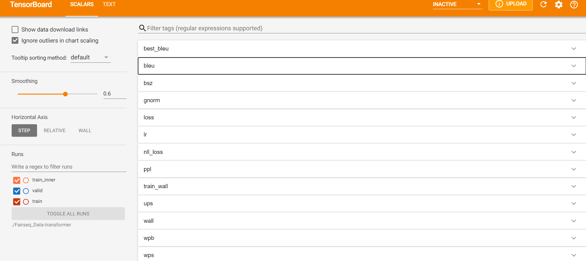 【深度学习】使用Fairseq进行机器翻译_fairseq机器翻译-CSDN博客