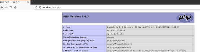Ubuntu 20.04安装LAMP，并配置sqli-labs靶场_sqli-labs靶场搭建ubuntu-CSDN博客