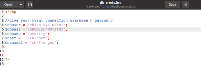 Ubuntu 20.04安装LAMP，并配置sqli-labs靶场_sqli-labs靶场搭建ubuntu-CSDN博客