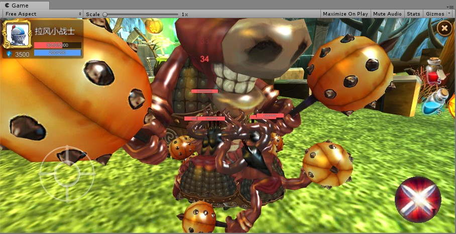 unity3d游戏3dRPG角色扮演完整项目源码分享_unity3d 源码 百度网盘-CSDN博客