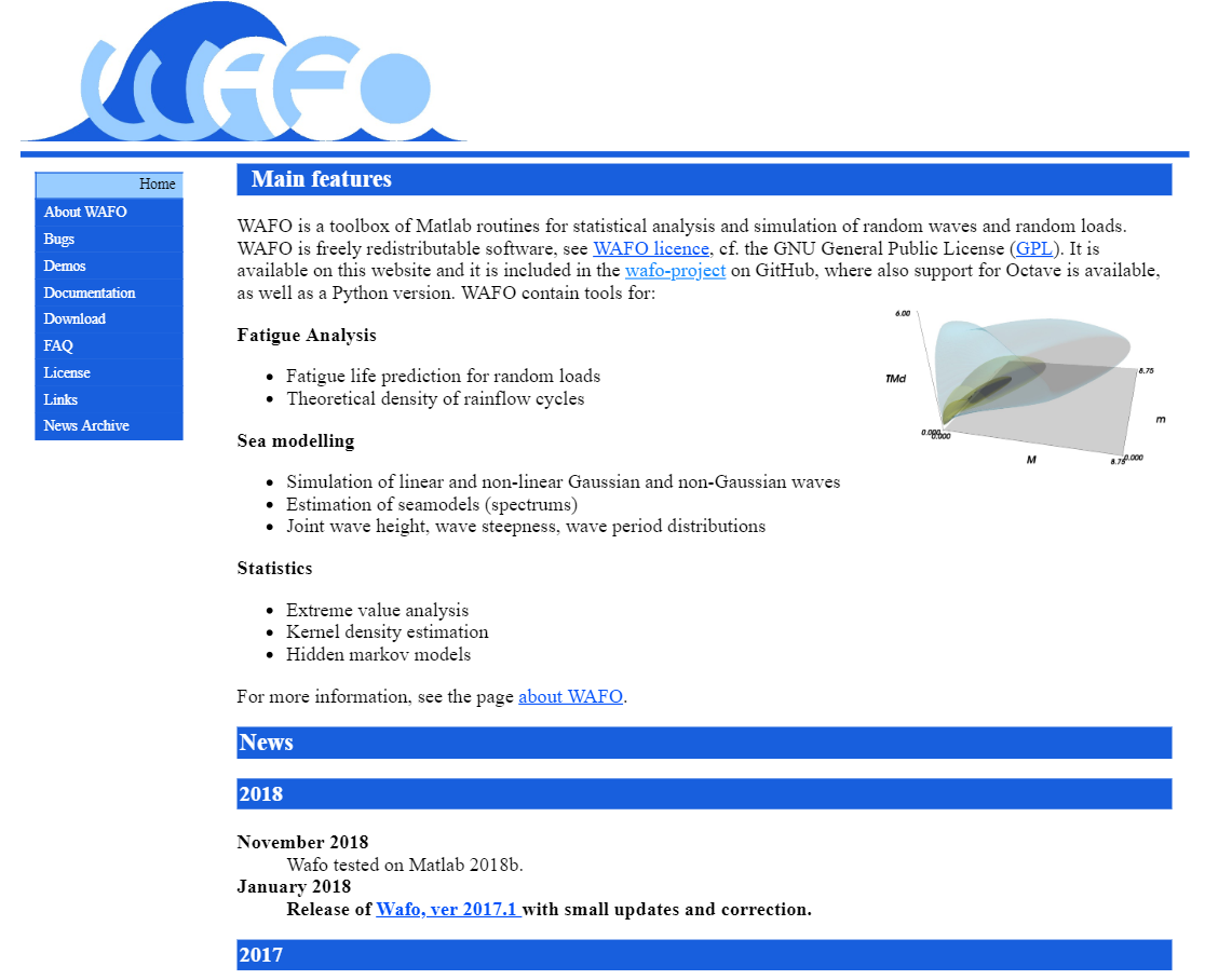 WAFO的python版本安装_pywafo-CSDN博客