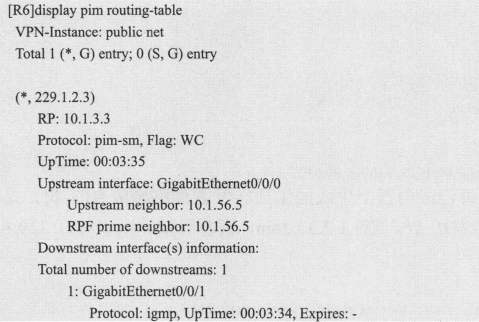 PIM SM建立SPT树过程与实验_如何构建spt 组播-CSDN博客