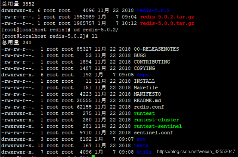 Linux搭建redis集群简单易操作)linux搭建redis集群使用 Csdn博客 9506