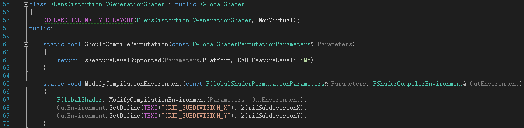 翻译《Unreal Engine 4 Rendering Part 2: Shaders and Vertex Data》_shouldcompilepermutation-CSDN博客