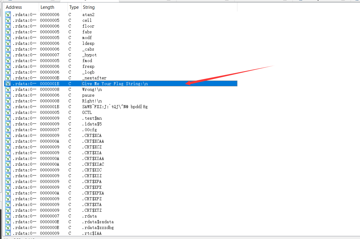 [MRCTF2020]Xor-CSDN博客