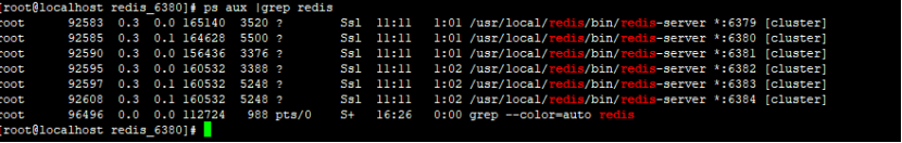 Linux搭建redis集群简单易操作）linux搭建redis集群使用 Csdn博客 
