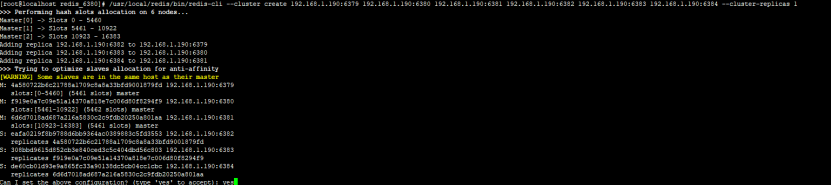 Linux搭建Redis集群(简单易操作）_linux搭建redis集群使用-CSDN博客