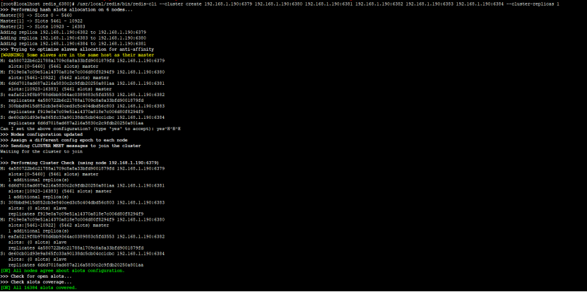 Linux搭建Redis集群(简单易操作）_linux搭建redis集群使用-CSDN博客
