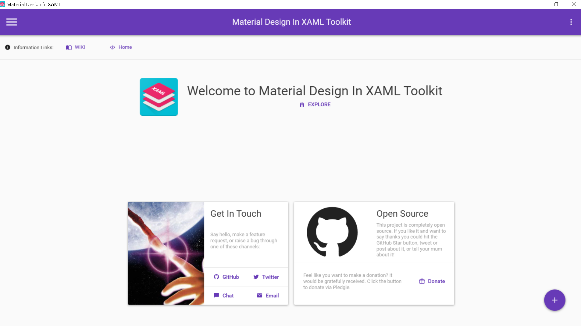 WPF中引入MaterialDesign外部控件库_wpf 使用materialdesign 动态库下载-CSDN博客