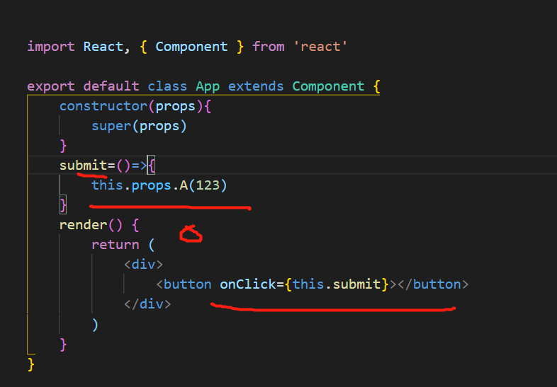 React学习笔记_coderwhy react 课程笔记-CSDN博客