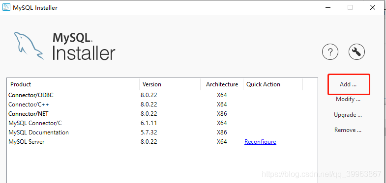 使用mysql Installer的方法,安装与配置mysqlmysql安装包打开是mysql Lnstaller怎么办 Csdn博客 1619