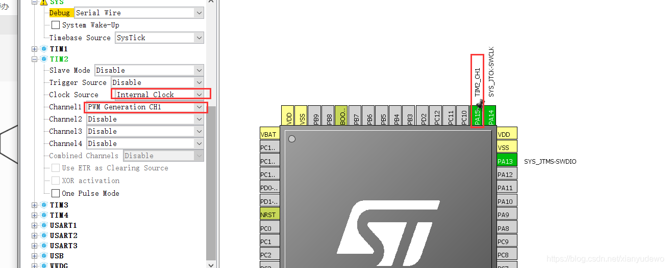 使用STM32F103的DAC功能实现音频输出_stm32 dac 功放-CSDN博客