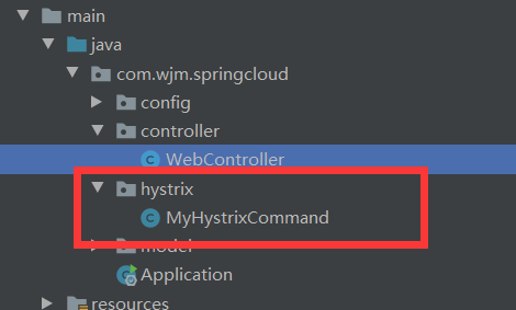 服务熔断Hystrix-5（Hystrix的异常处理）_hystrix 熔断异常处理-CSDN博客