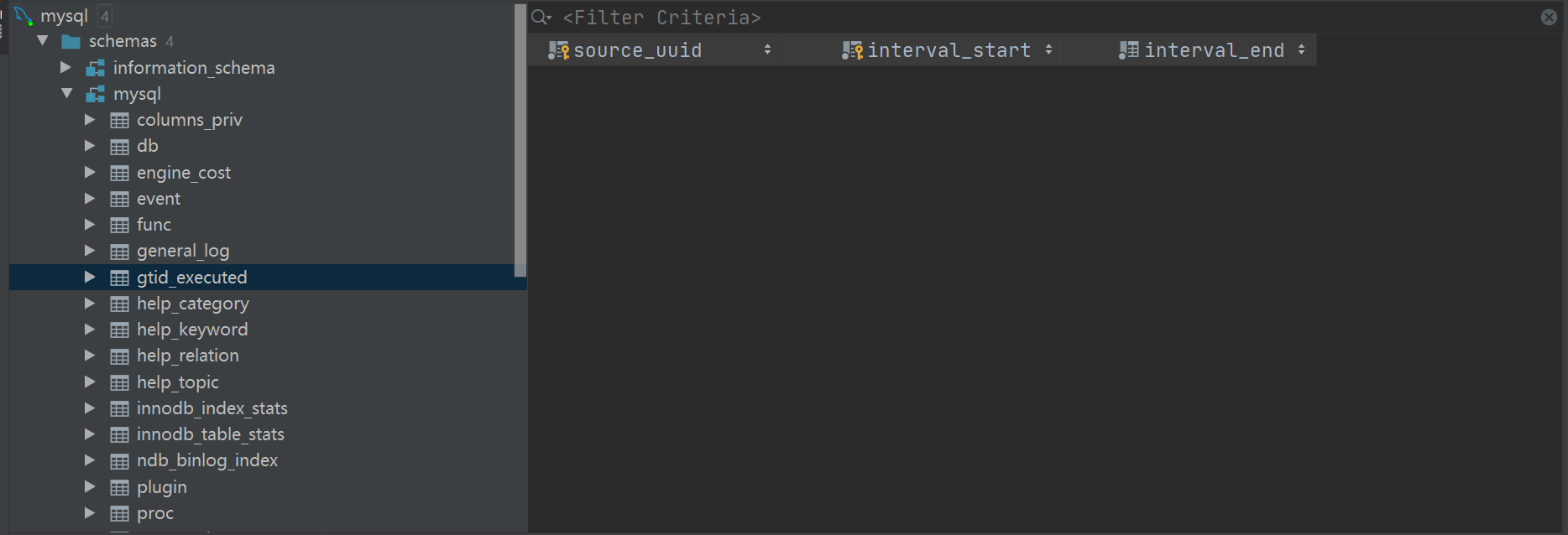 MySQL学习笔记(一)_mysql5.7驱动-CSDN博客