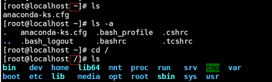 linux操作基础二三事（一）_root@localhost~#之后怎么办-CSDN博客