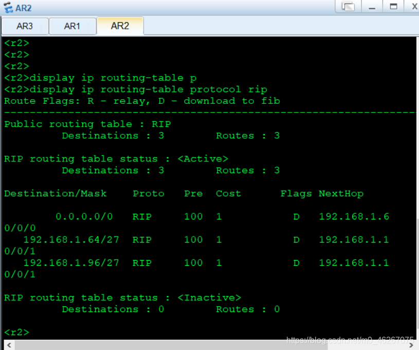 RIP rip Summary CSDN rip-rip-summary-csdn