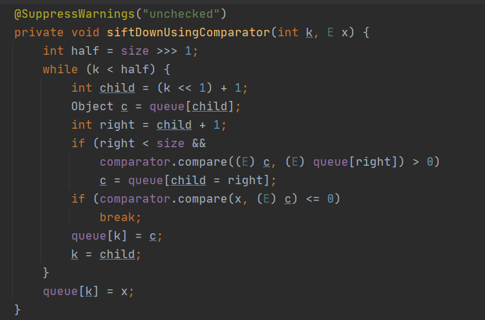 PriorityQueue(优先级队列)的解读与底层实现_rmq优先级队列底层实现-CSDN博客