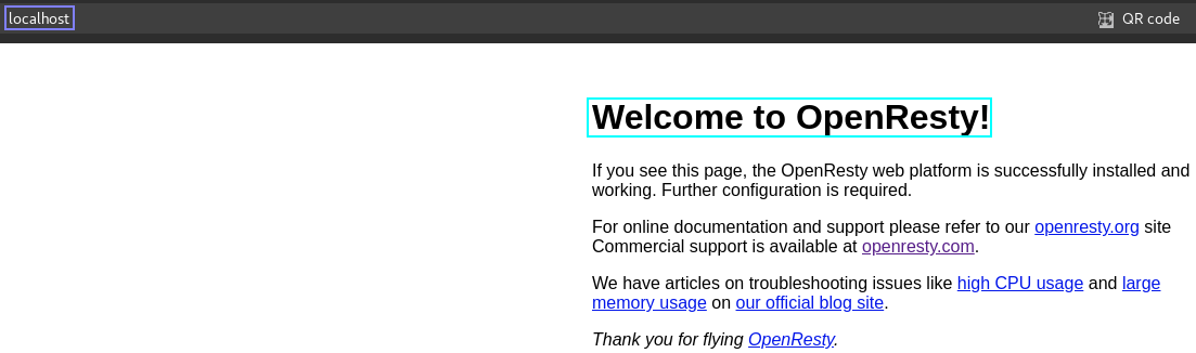 Openresty实战篇(二)IDEA搭建OpenResty开发环境_openresty的api导入idea-CSDN博客