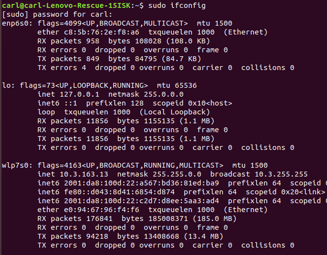 Livox Mid-70 静态/动态IP配置_livox ip-CSDN博客