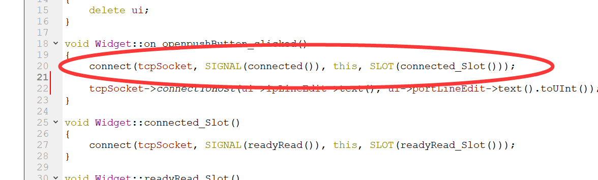 QT常见错误 | No such slot错误分析与解决-CSDN博客