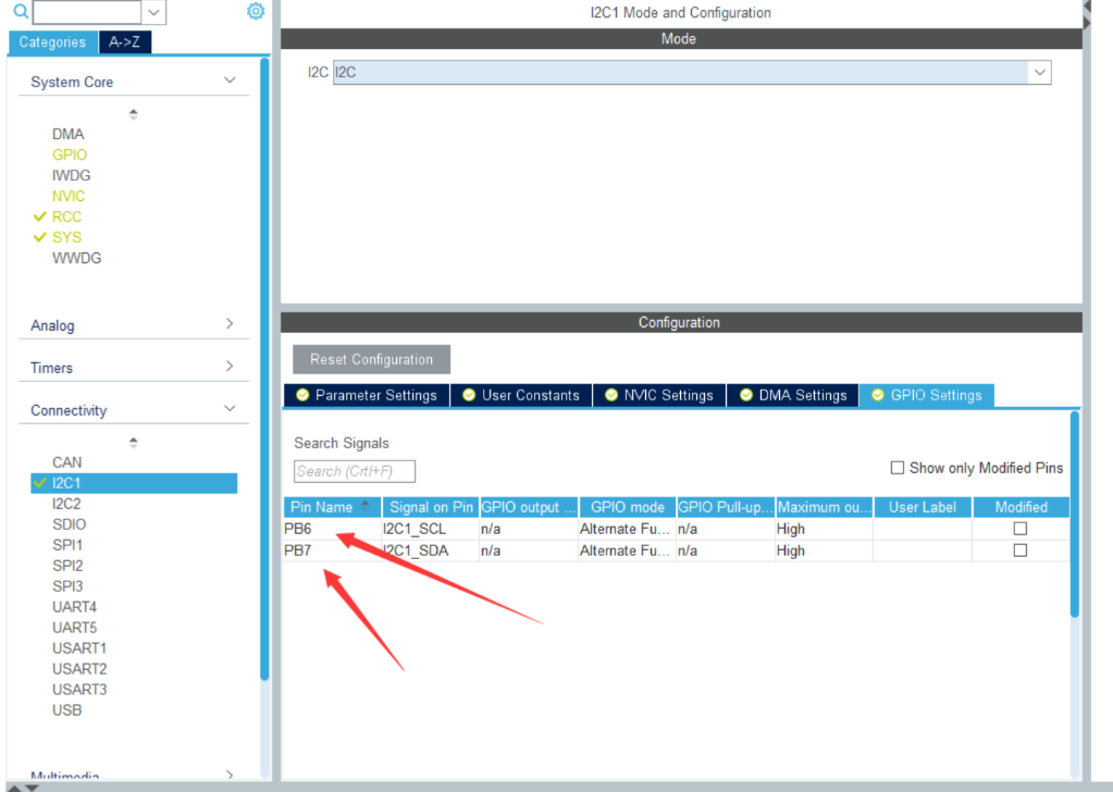STM32-CubuMX-HAL库学习（七）-- I2C实现EEPROM读取_stm32i2chal库软件模拟读取ee-CSDN博客
