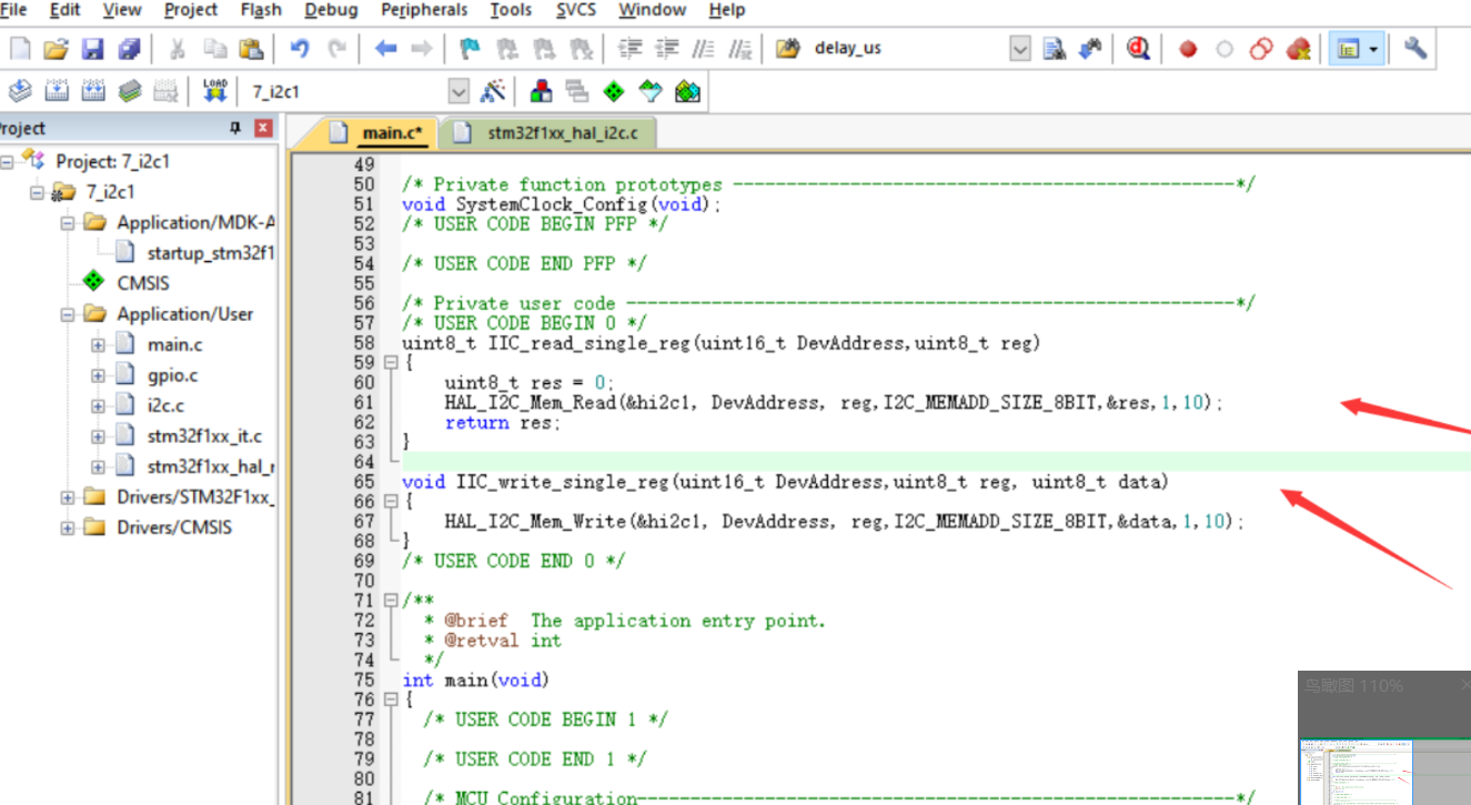 STM32-CubuMX-HAL库学习（七）-- I2C实现EEPROM读取_stm32i2chal库软件模拟读取ee-CSDN博客