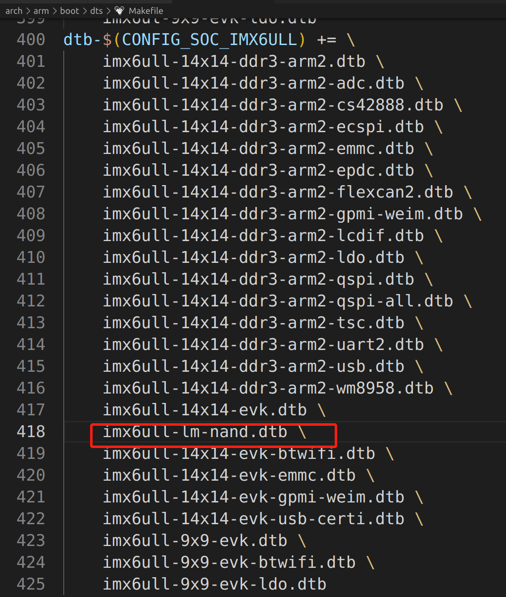 Linux内核移植-NAND版本_linux内核图像化使能nand-CSDN博客