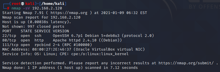CTF训练笔记（二）- SSH渗透root主机_ssh-服务渗透root主机.ova-CSDN博客