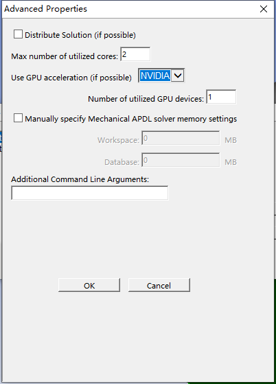 ANSYS Workbench并行计算设置方法-CSDN博客