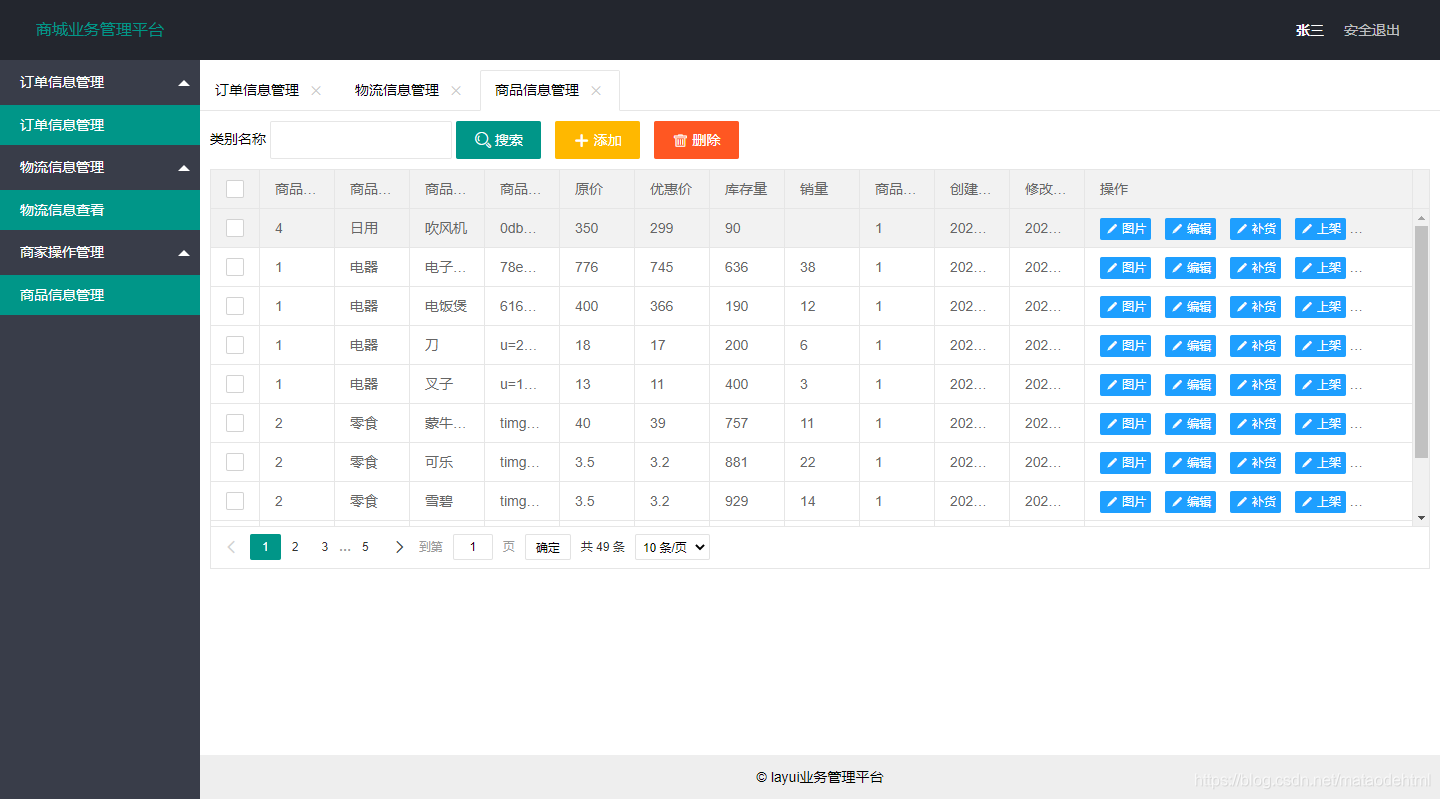 【java程序设计】(c00003)基于springbootmybatis的在线购物商城系统springbootmybatis实现购物商城含支付功能 Csdn博客