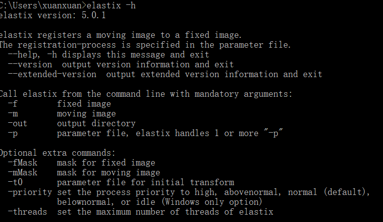 医学图像配准工具Elastix的配置和入门-CSDN博客