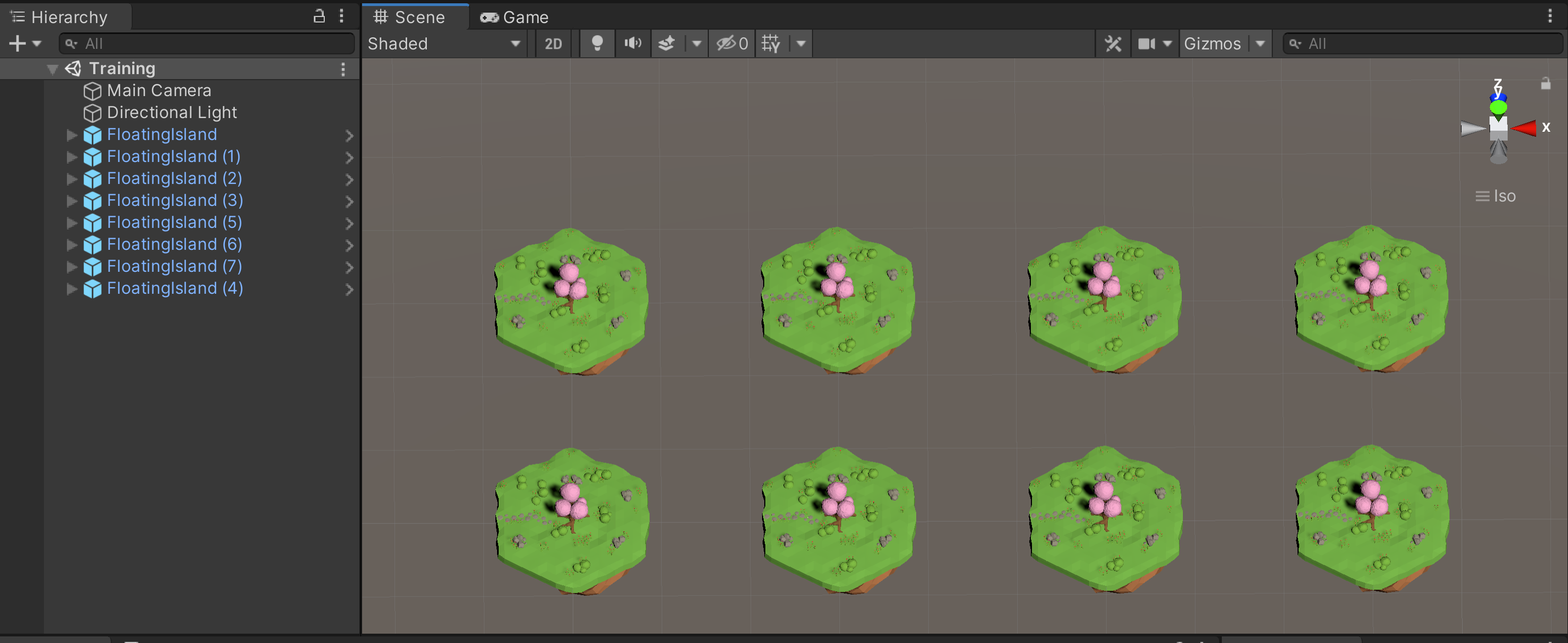 unity learn—— ML_Agent:Hummingbirds中文教程 自译（六——准备训练）_mlagents.trainers ...