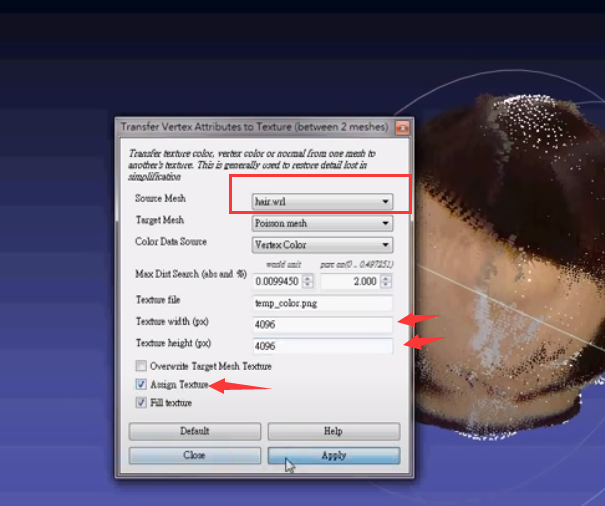 关于将彩色点云ply模型转化成带贴图的obj模型_ply怎么转obj-CSDN博客