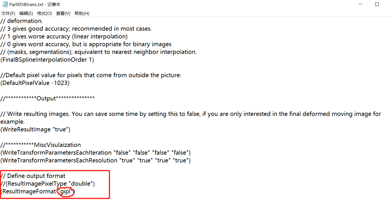 医学图像配准工具Elastix的配置和入门-CSDN博客
