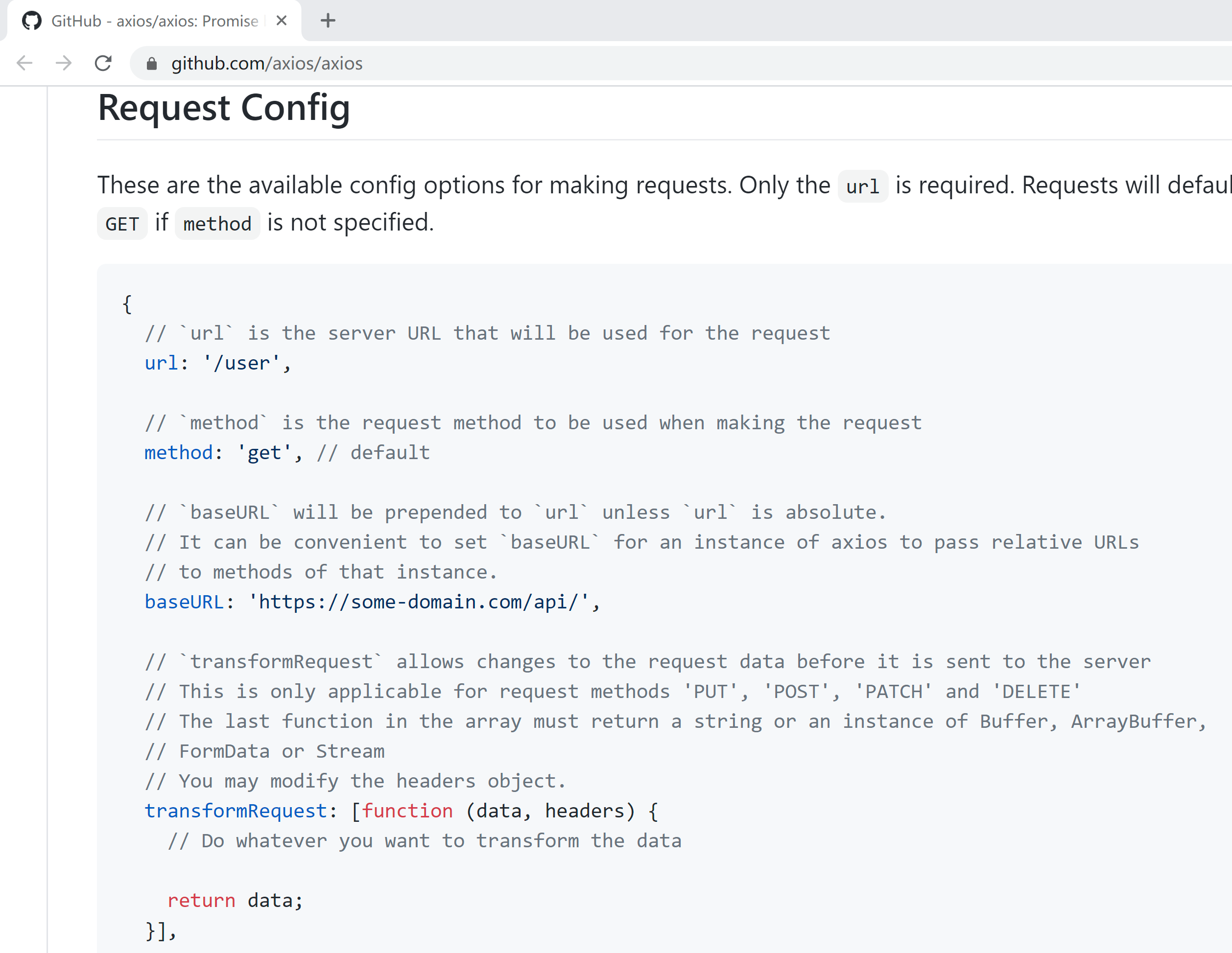 ajax-axios可以参考的网站_axios 请求测试网站-CSDN博客