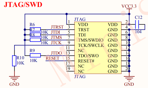STM32硬件基础_header 3x2-CSDN博客