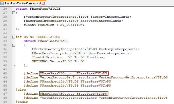翻译《Unreal Engine 4 Rendering Part 4: The Deferred Shading Pipeline》_deferredlightpixelmain-CSDN博客