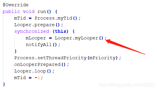 【精选】学徒浅析android——从handlerthread谈mylooper和getmainlooper冷漠的学徒的博客 Csdn博客