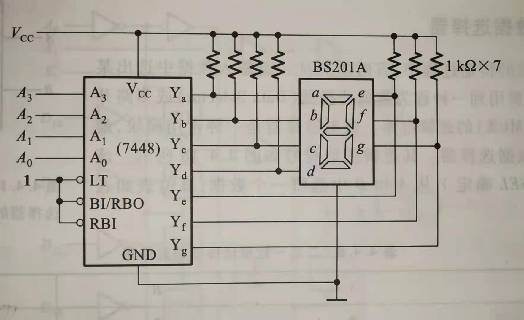【数电】常用组合逻辑电路模块总结_74hc153-CSDN博客