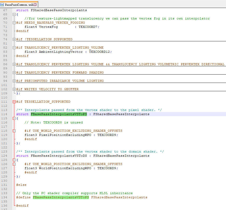 翻译《Unreal Engine 4 Rendering Part 4: The Deferred Shading Pipeline》_deferredlightpixelmain-CSDN博客
