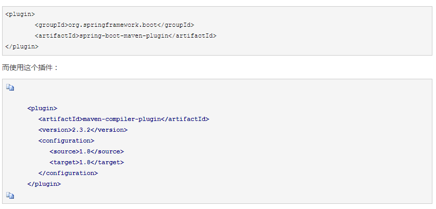 Spring Boot Maven Plugin引入不成功springbootmavenplugin引入不了 Csdn博客 