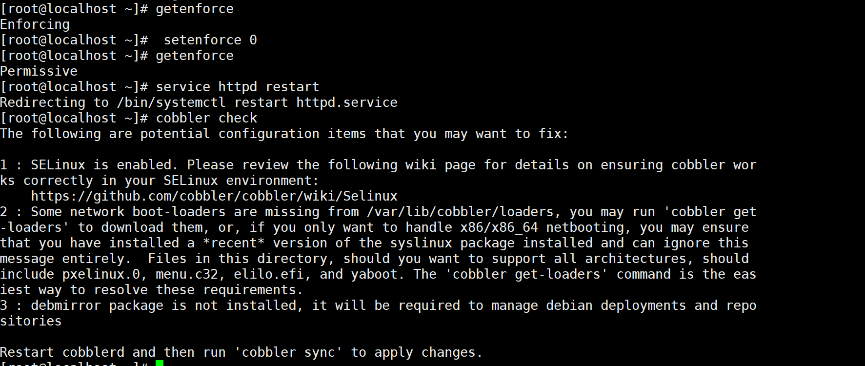 Cobbler自动化批量安装Linux操作系统_cobbler如何防止循环装系统-CSDN博客