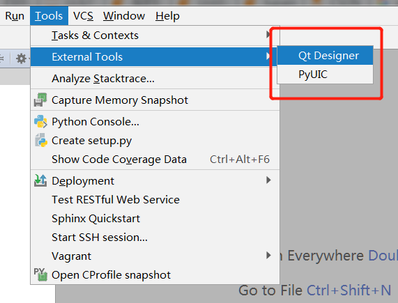 PyQt5安装与PyCharm配置Qt Designer_pycharm pyqt5-CSDN博客