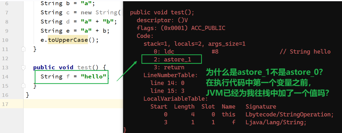 Java字节码，编译java代码并查看字节码文件，分析字节码文件java字节码如何查看 Csdn博客