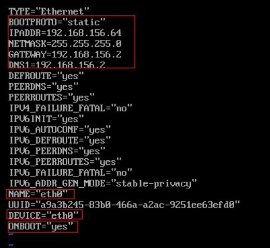 Linux系统网络问题：CentOS7没有eth0-CSDN博客