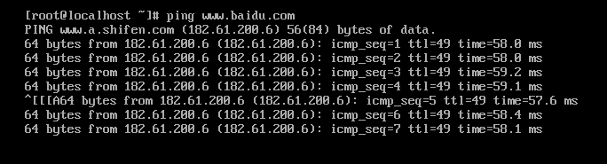 Linux系统网络问题：CentOS7没有eth0-CSDN博客