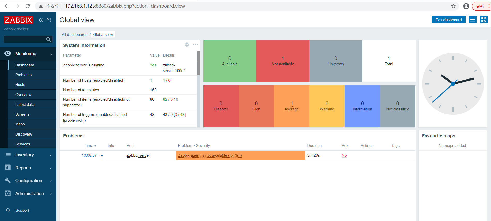 centos7 安装 zabbix_zabbix supports only-CSDN博客