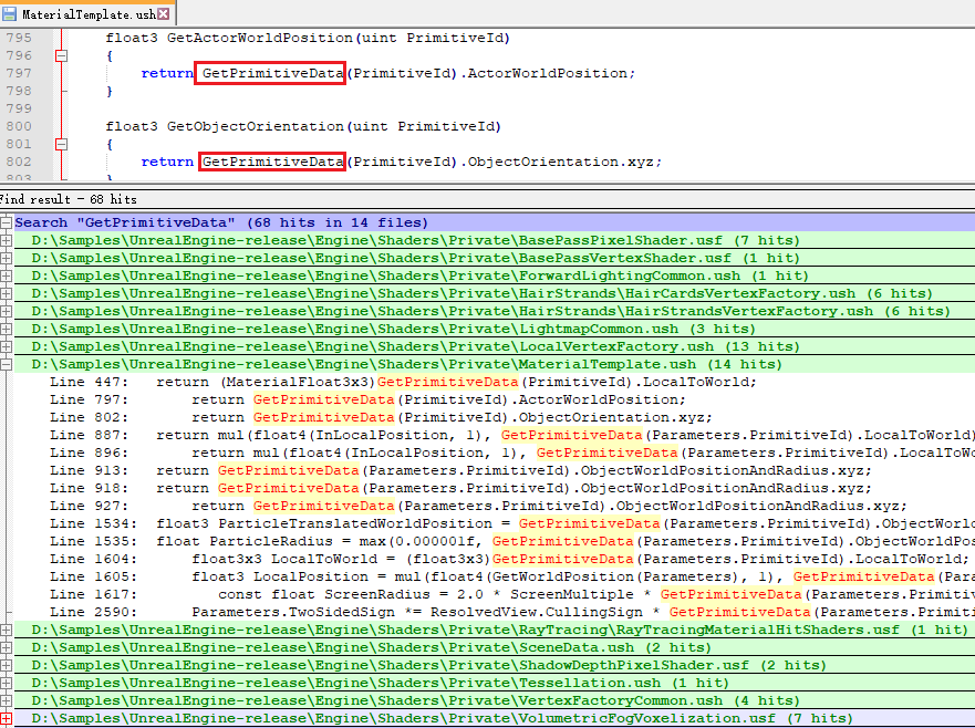 翻译《Unreal Engine 4 Rendering Part 4: The Deferred Shading Pipeline》_deferredlightpixelmain-CSDN博客